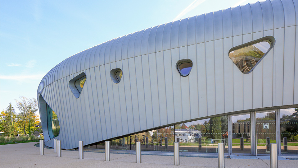 Dach und Fassade aus Zink | VMZINC DE